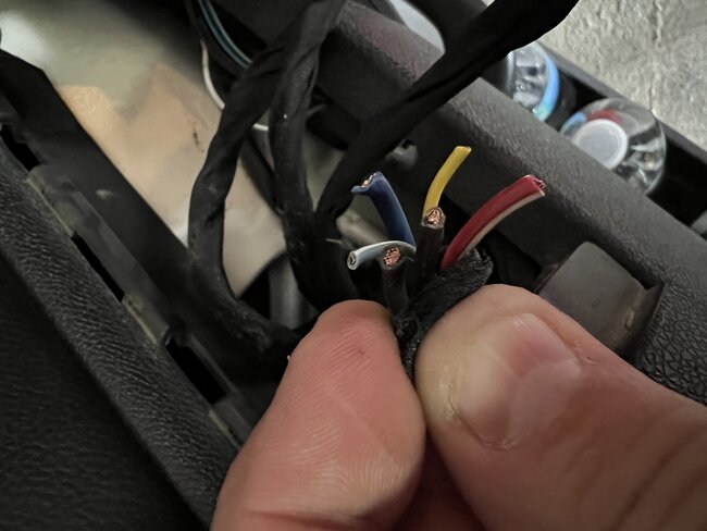 Driver Window Wiring Diagram Needed?: Someone Stole My Front ...