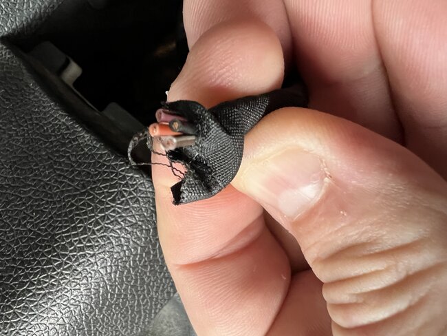 Driver Window Wiring Diagram Needed?: Someone Stole My Front ...