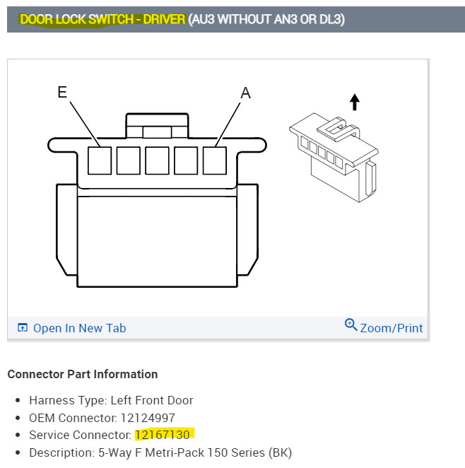 Driver Window Wiring Diagram Needed?: Someone Stole My Front ...