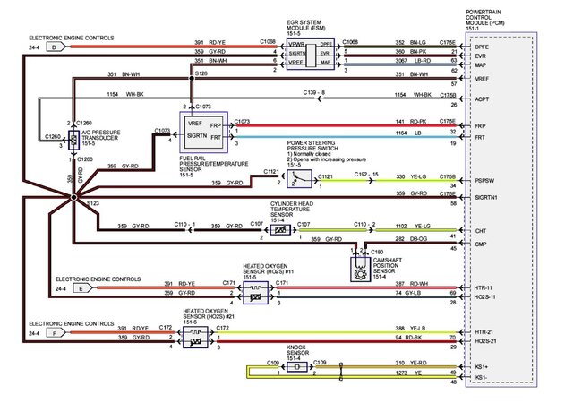 Codes P0106 and P0109, MAP Sensor?: I've Been Told the MAP...