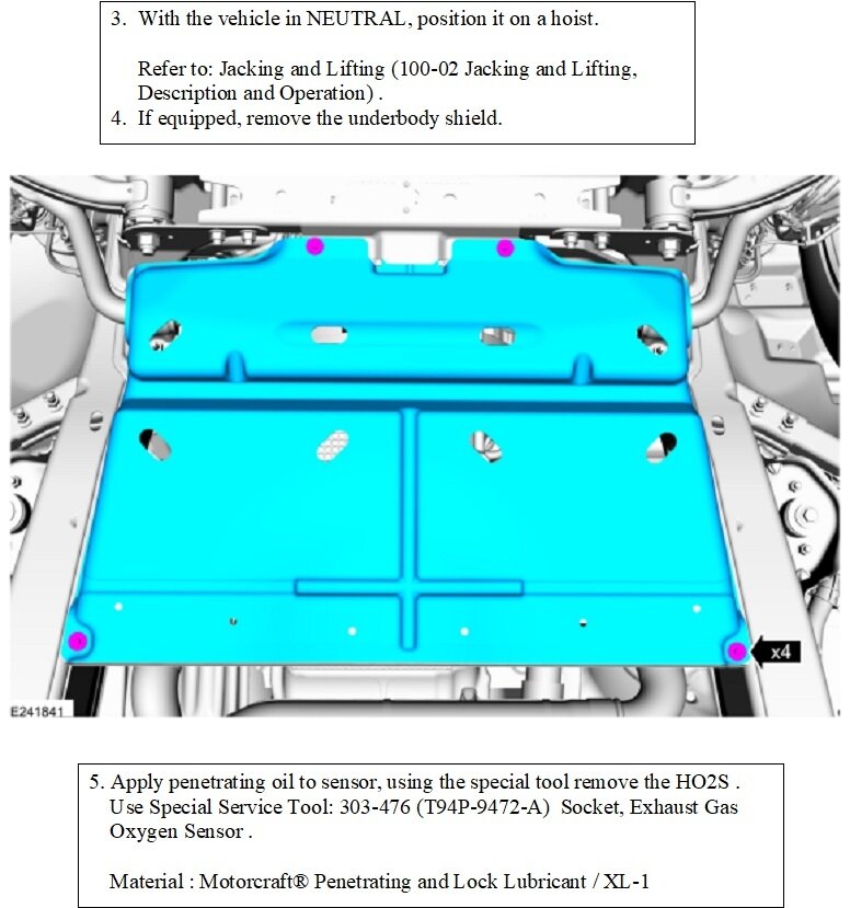 Where Is the O2 Sensor Bank 2 Located?