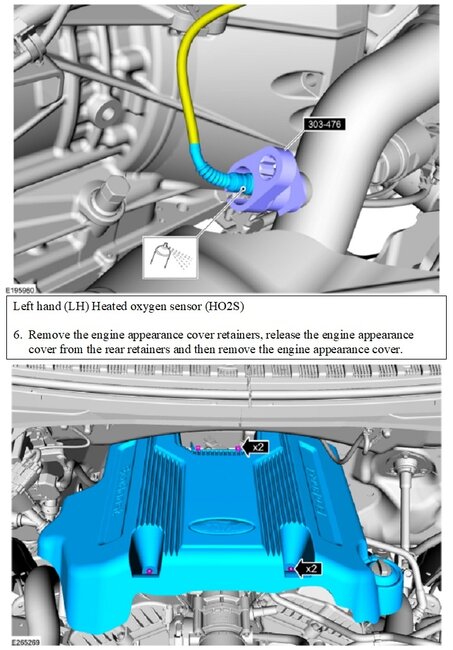 Where Is the O2 Sensor Bank 2 Located?