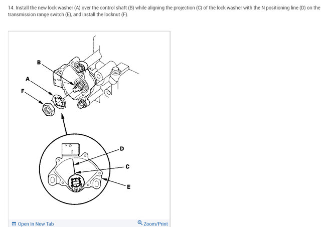 Where Is the Reverse Light Switch Located?
