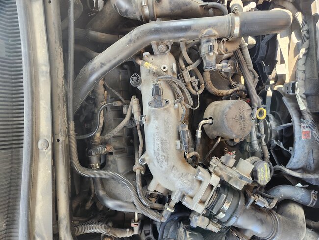 Code P0087, Where Is the Fuel Rail Pressure Sensor Located?