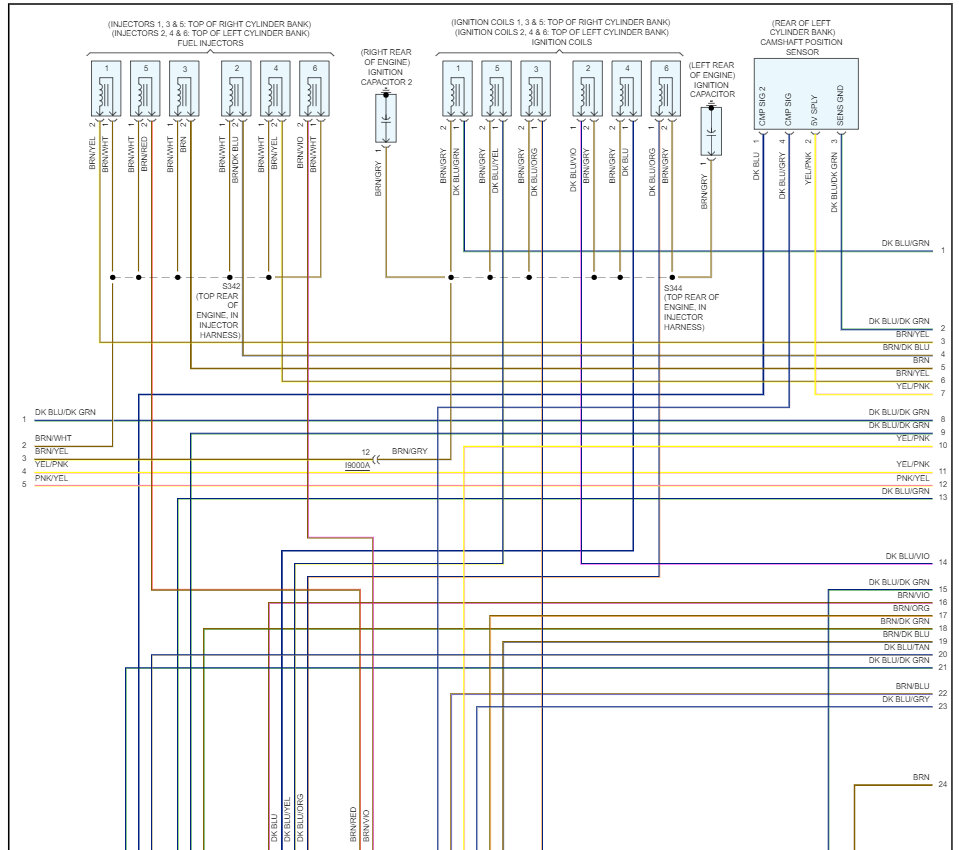 PCM Pinout Needed?: I Need a PCM Pinout for the Vehicle Listed ...