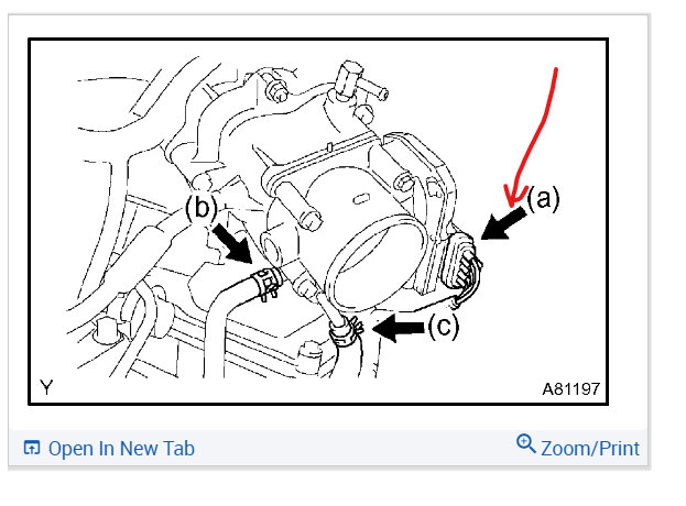 Codes P2135, P0121, P0123 and P0016, After Replacing the Timing ...