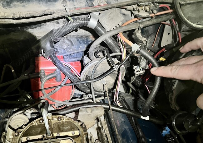 Reinstalled the Cruise Control Servo, and the Cruise Control Is ...