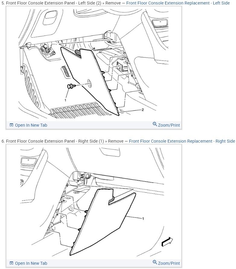 How to Remove the Center Console?: Dropped Something Downside of ...