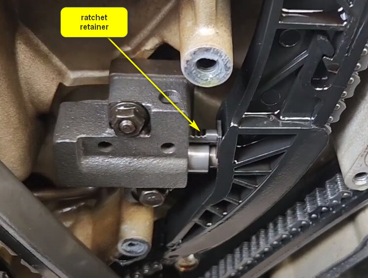 Timing Chain Rattling at Cold Start?: Last Year I Noticed the ...