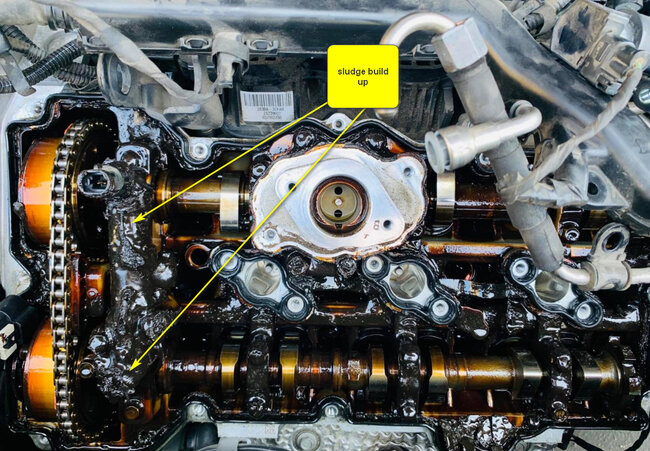 Timing Chain Rattling at Cold Start?: Last Year I Noticed the ...