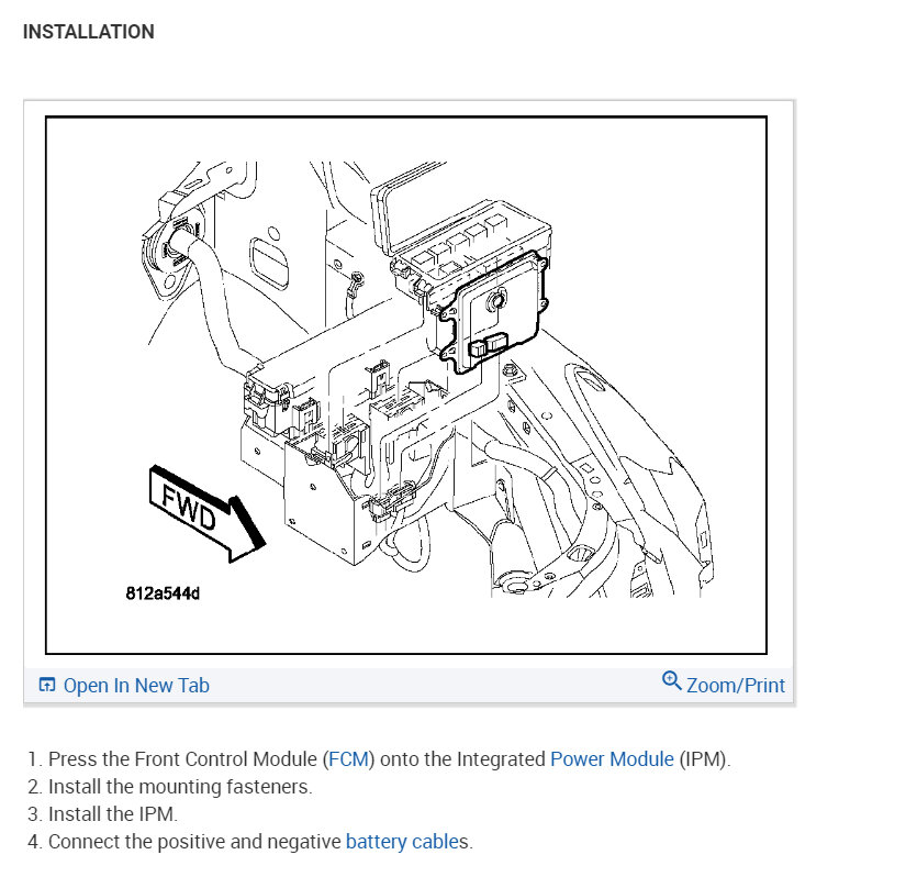 Central Timer Module?: All Indications, No Lights, Ignition, Etc...