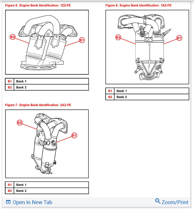 Code P0136 O2, Sensor Bank 1 Sensor 2 Replacement?