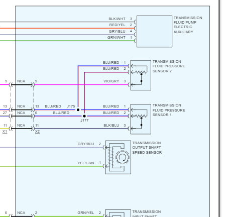 Code P2714, Transmission When Shifting From Park to Drive or ...