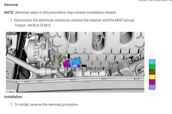 Where Is the MAP Sensor Located?: Originally Cylinder 2-3 Were ...