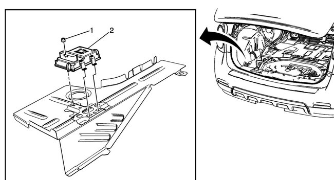 Where Is the Fuel Pump Module Located?