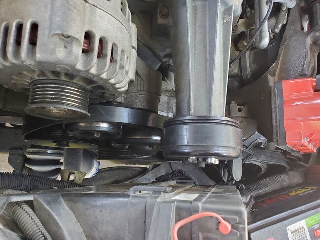 Harmonic Balancer Timing?: When Replacing the Harmonic Balancer Do...