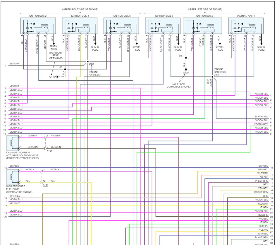 Fuel Pump Control Module Not Communicating?: Checked Power to the ...