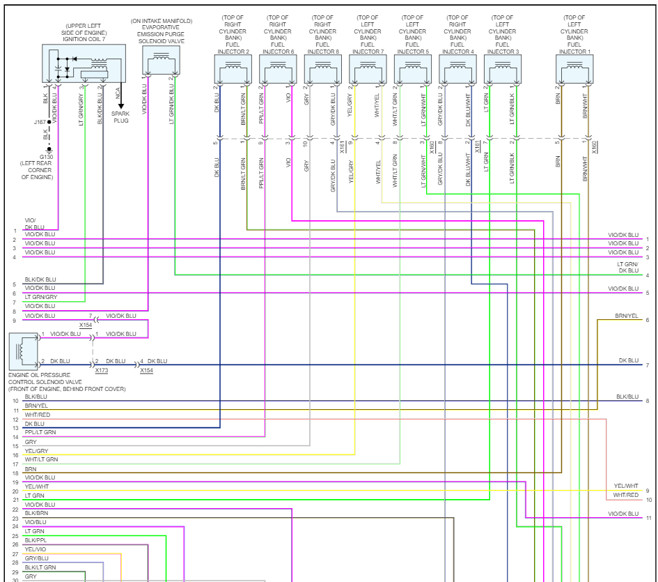 Fuel Pump Control Module Not Communicating?: Checked Power to the ...