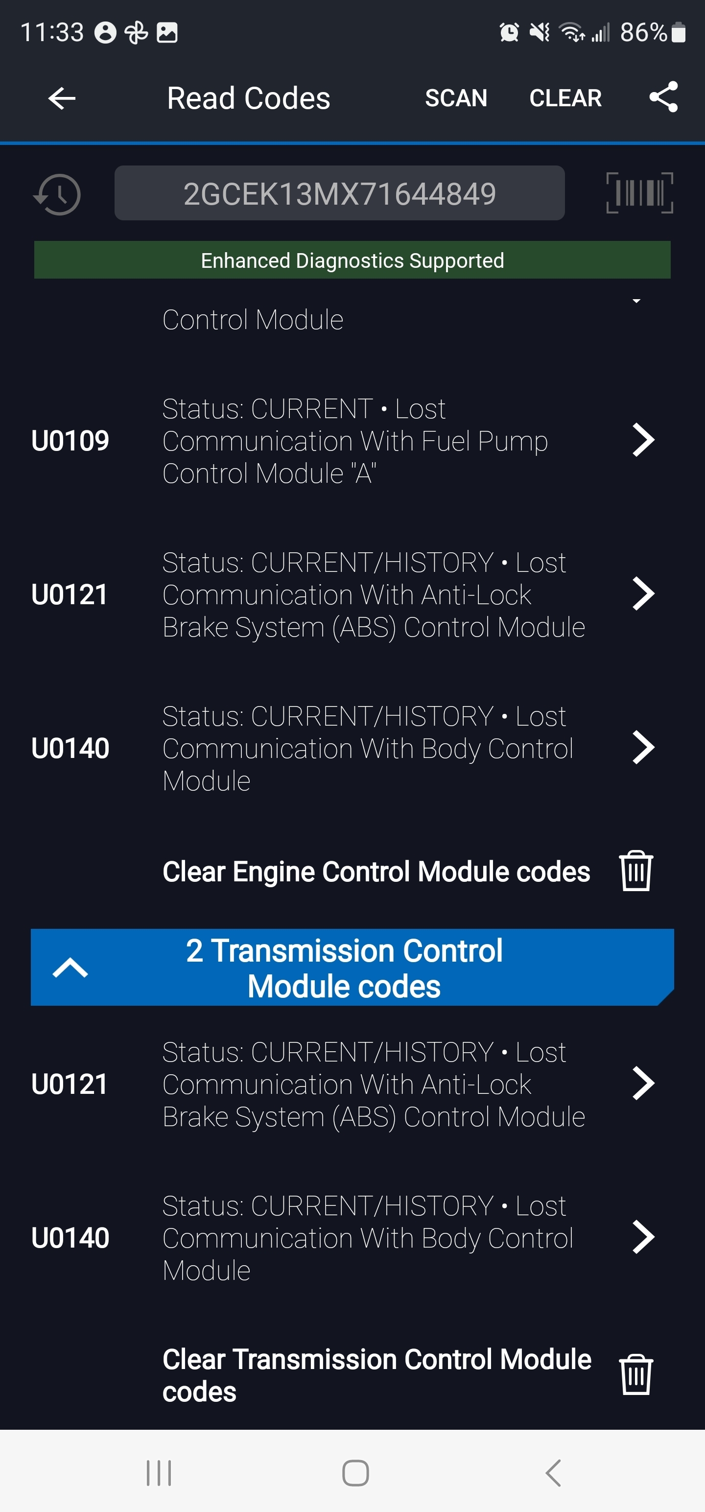 No Crank No Start?: I Have the Truck Listed Above That ..., Page 3