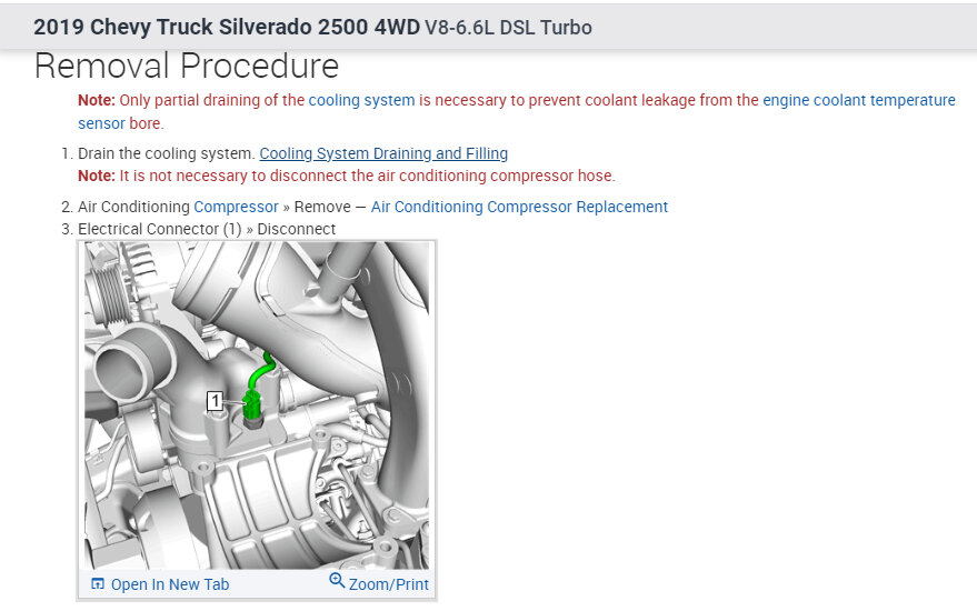 Where Is the ECT Sensor Located?: Trying to Find Its Location.