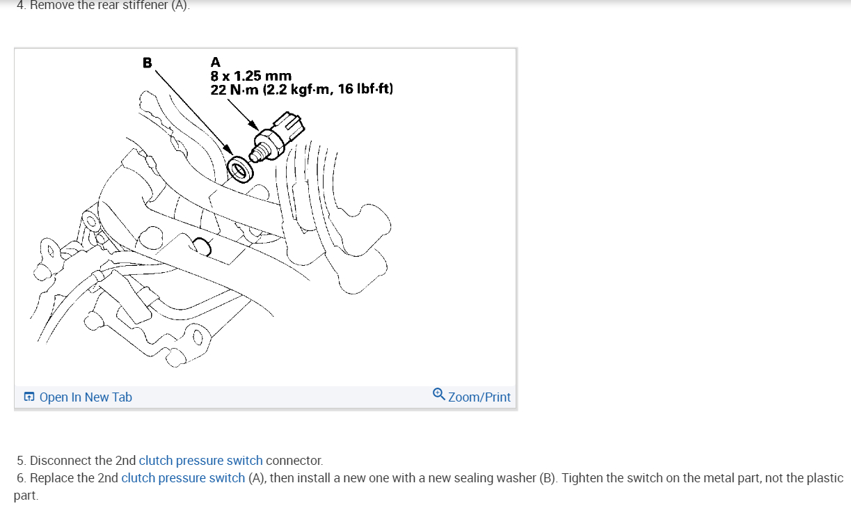 Symptoms Of A Bad Transmission Oil Pressure Switch at Leonel Muncy blog