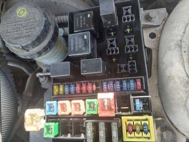 Where Is the Fuel Pump Relay Located?