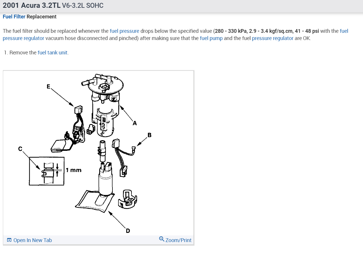 Engine Stumbles upon Light Acceleration?: When I'm Driving...