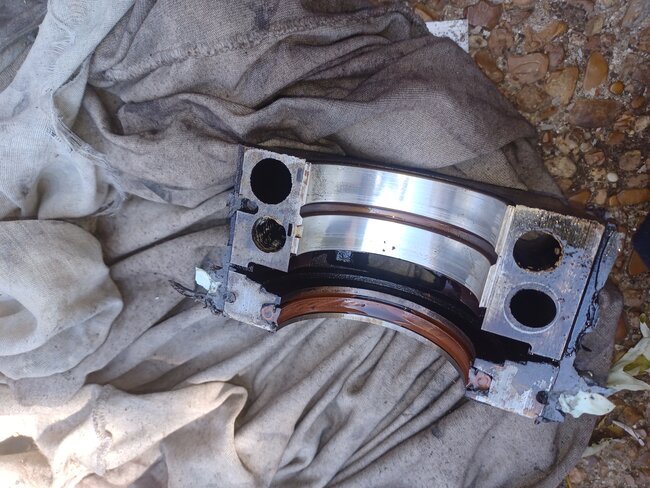 Rear Seal Replacement?: I'm Replacing the 2 Rear Main ...