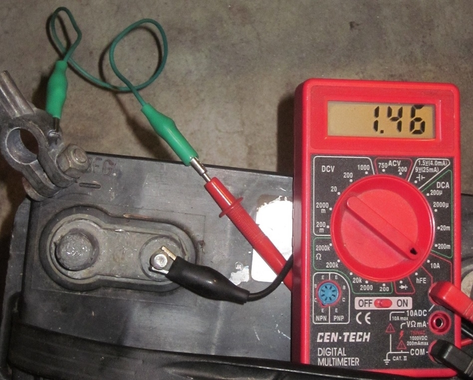 Parasitic Battery Drain Issue?: My Truck Started Having Trouble ...