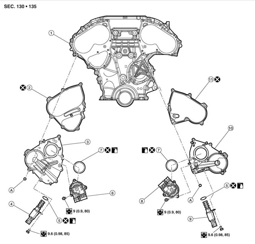 Code P34C4?: Replaced Camshaft Sensor and Still Throws a Code?