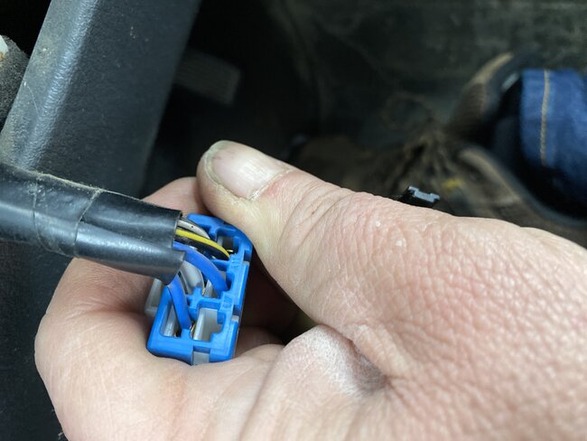 Ignition Cylinder Wiring Diagram Needed?: the Vehicle Will No ...