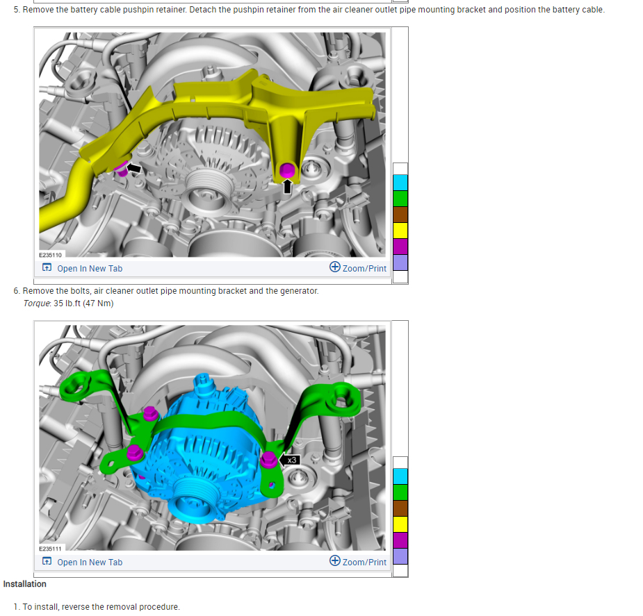 Code P0390, Camshaft Position Sensor Location and Replacement ...