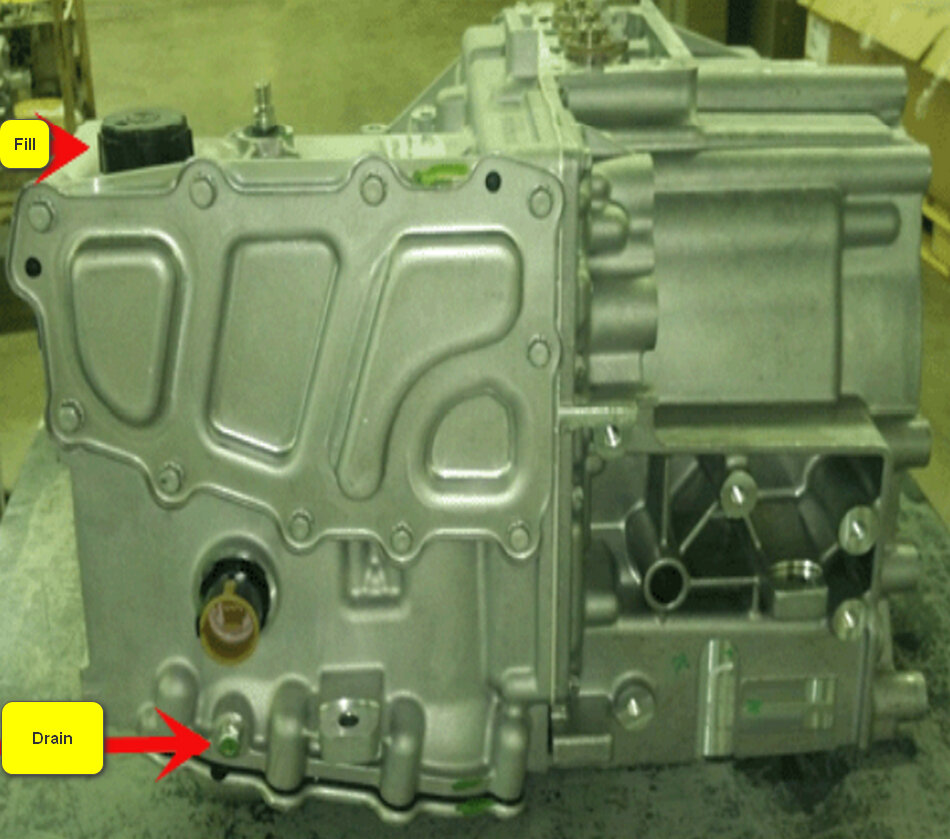 How Can I Reach Transmission Fluid Fill Cap?