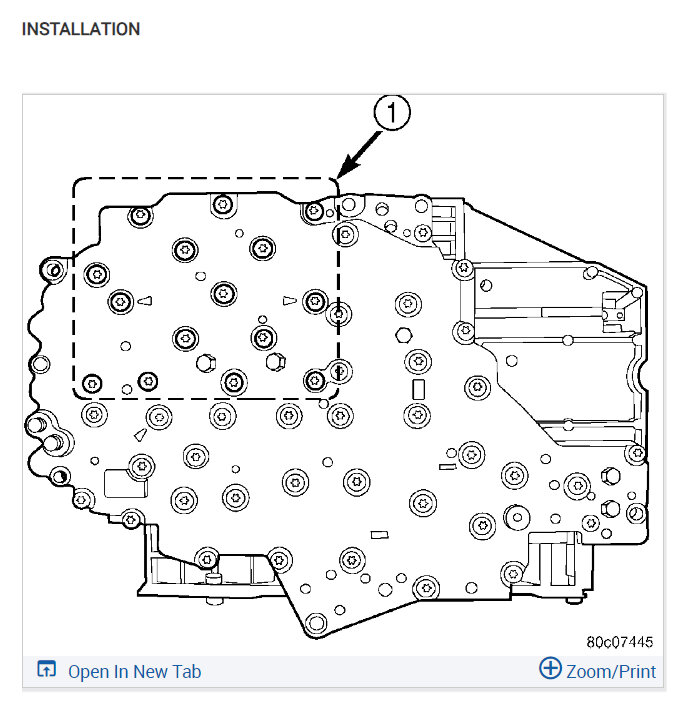 Codes P0700, P0733, and P0734, Transmission Shift Solenoid?