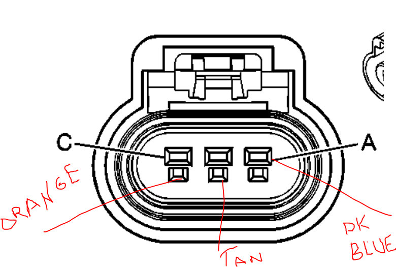 Can I Get the Camshaft Position Sensor Wiring Diagram?