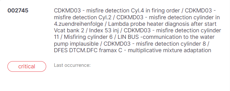 Engine Acts Like It Is Going to Quit Running?