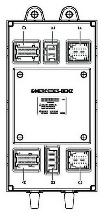 Front SAM Wiring Diagrams Needed?: I Recently Found a Swimming ...