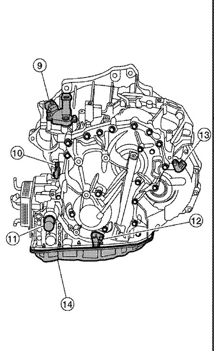 Code P0776, Where Is the Pressure Control Solenoid B Located?