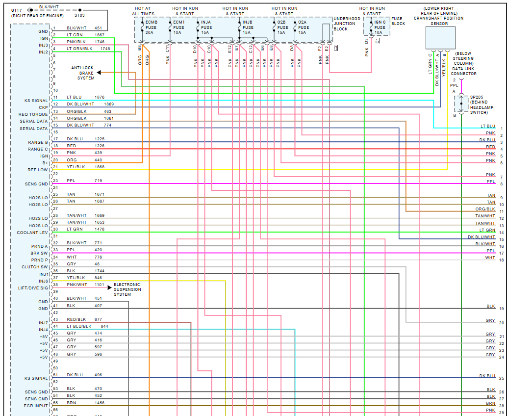 LS ECM Wiring?: Hello, I Am Trying to Help Someone Figure Out or ...