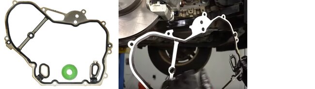 Timing Chain Gasket Installation?: in a Video by TRQ and Mentioned...