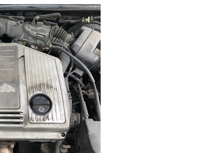 EVAP Code P0440: Customer States : Vehicle Began with the Code ...