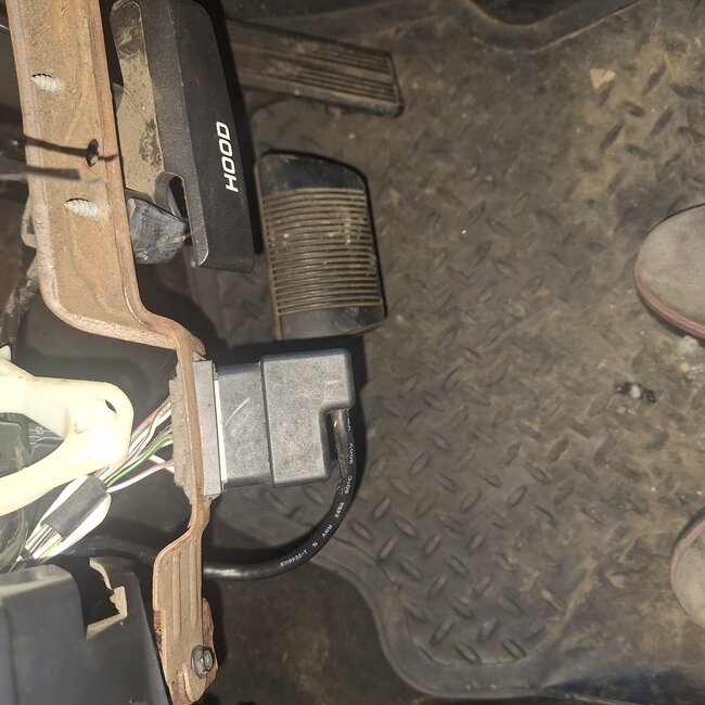 Obd 2 Port?: I Recently Bought a 2004 Dodge Ram 1500 Quad Cab ...