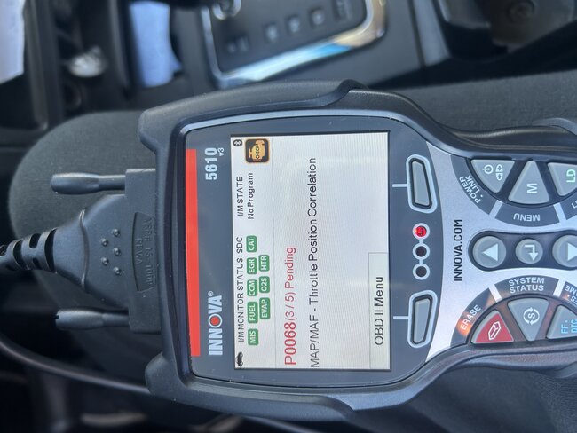 Car Idles at High Rpm?: I Started My Vehicle Up the Other Day and ...