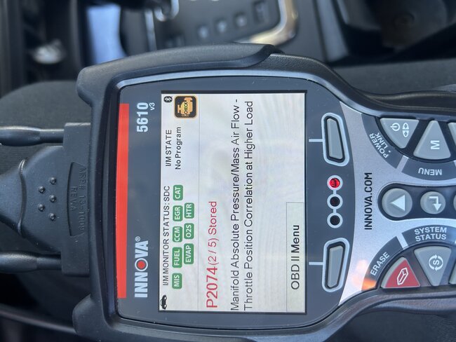 Car Idles at High Rpm?: I Started My Vehicle Up the Other Day and ...